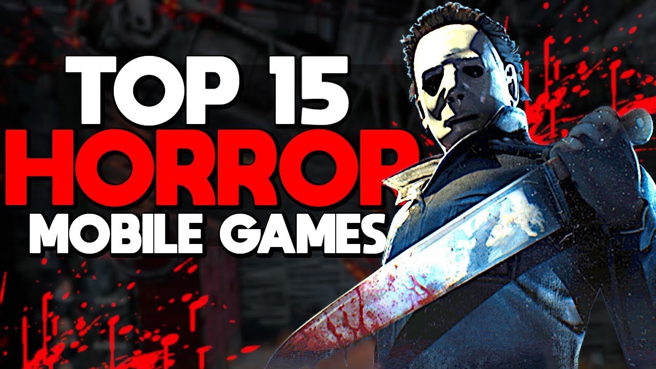 15 Scary Games to play this Halloween - YouTube