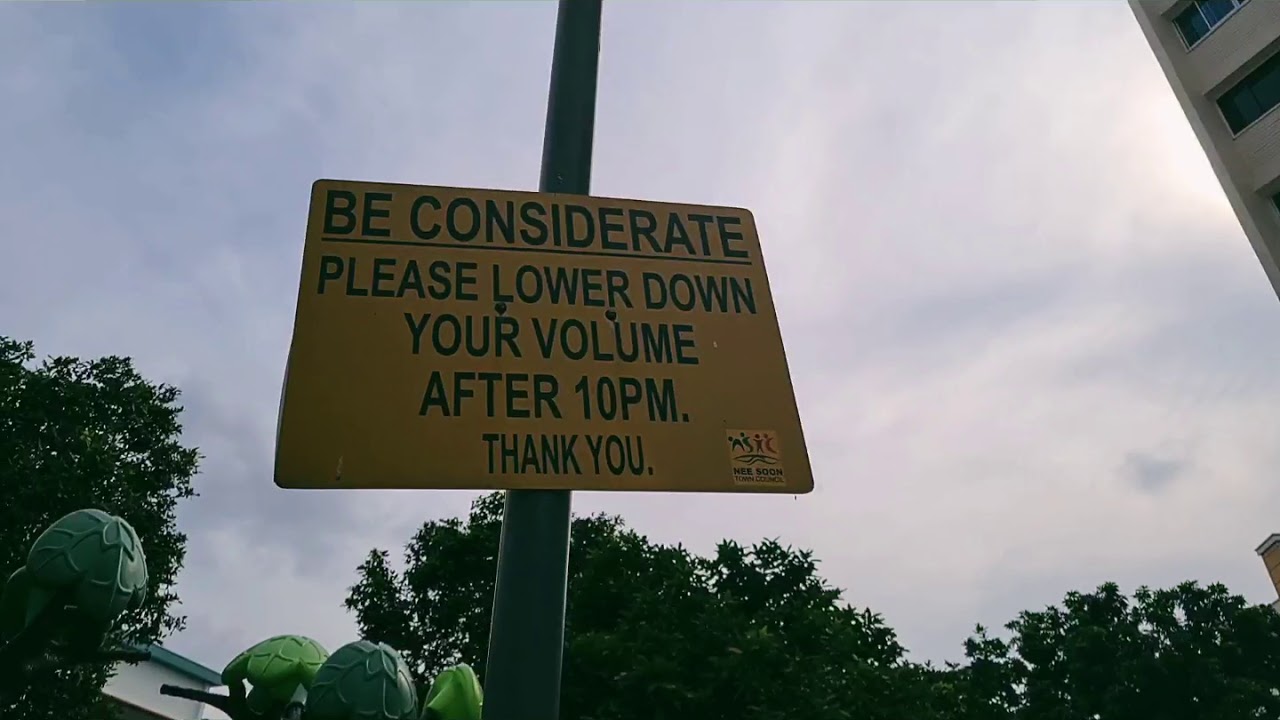 Playground B-roll - YouTube
