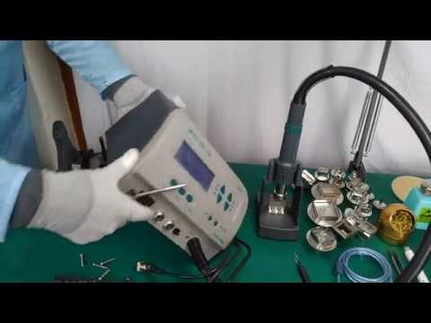 Best Rework Station in India MFRS500 - Overview, Price, Parts ...