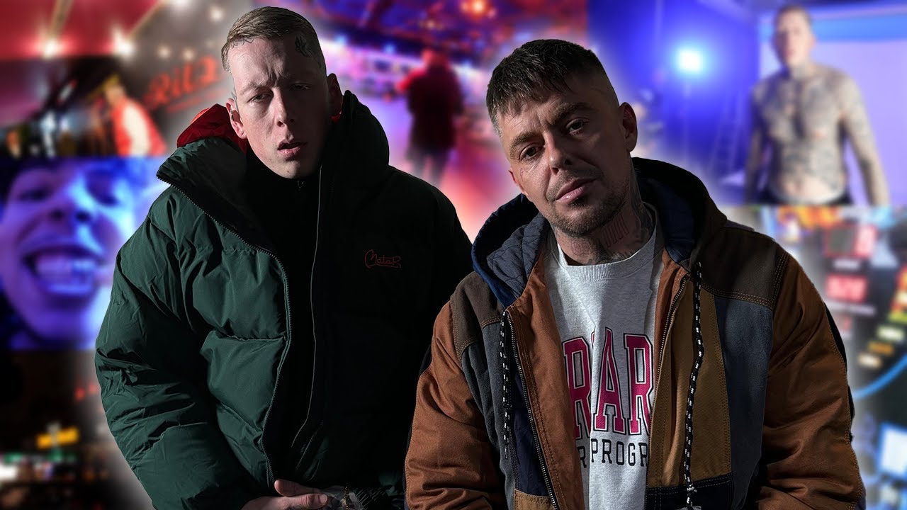 ZOMBIES BEHIND THE SCENES // ROOFIES BLOG #1 - YouTube