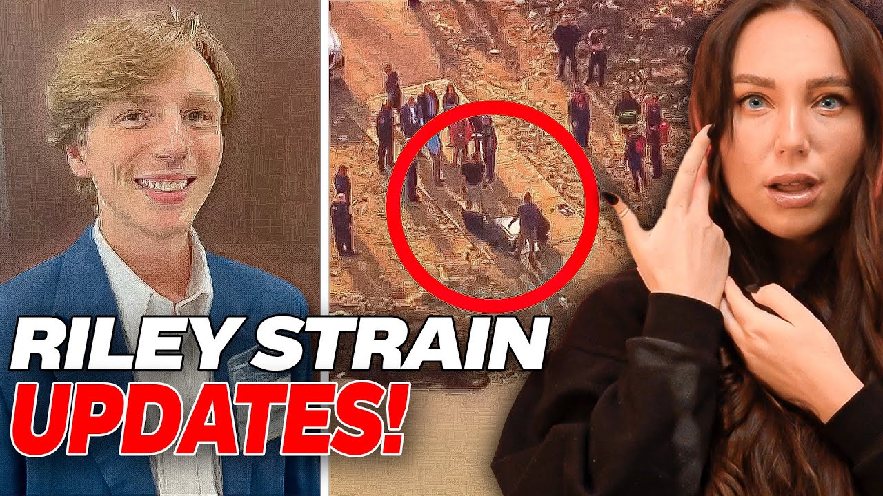 Riley Strain Body Found In River Heartbreaking Updates And Latest News ...