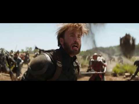 Avengers - INFINTY WAR - part  1 FULL HD