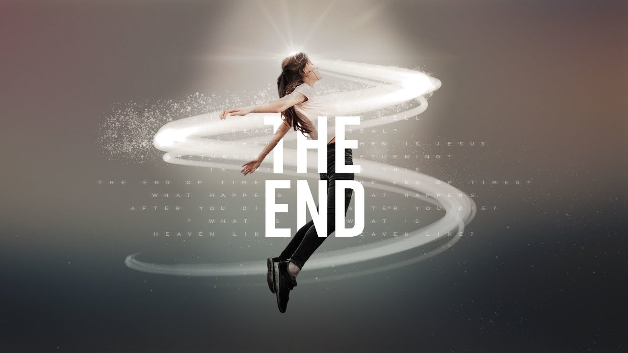 The End - Week 4 - YouTube