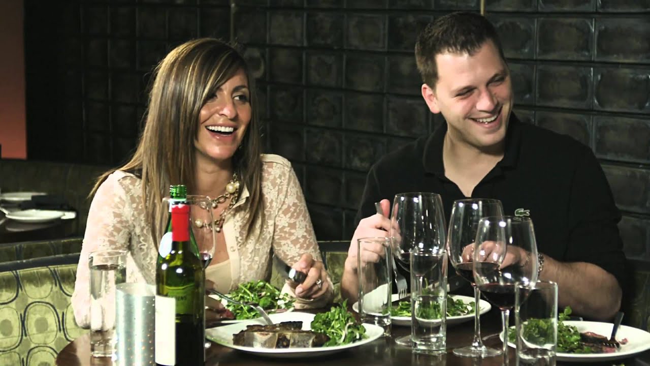 Dining Out with The Manzos ZYLO - YouTube