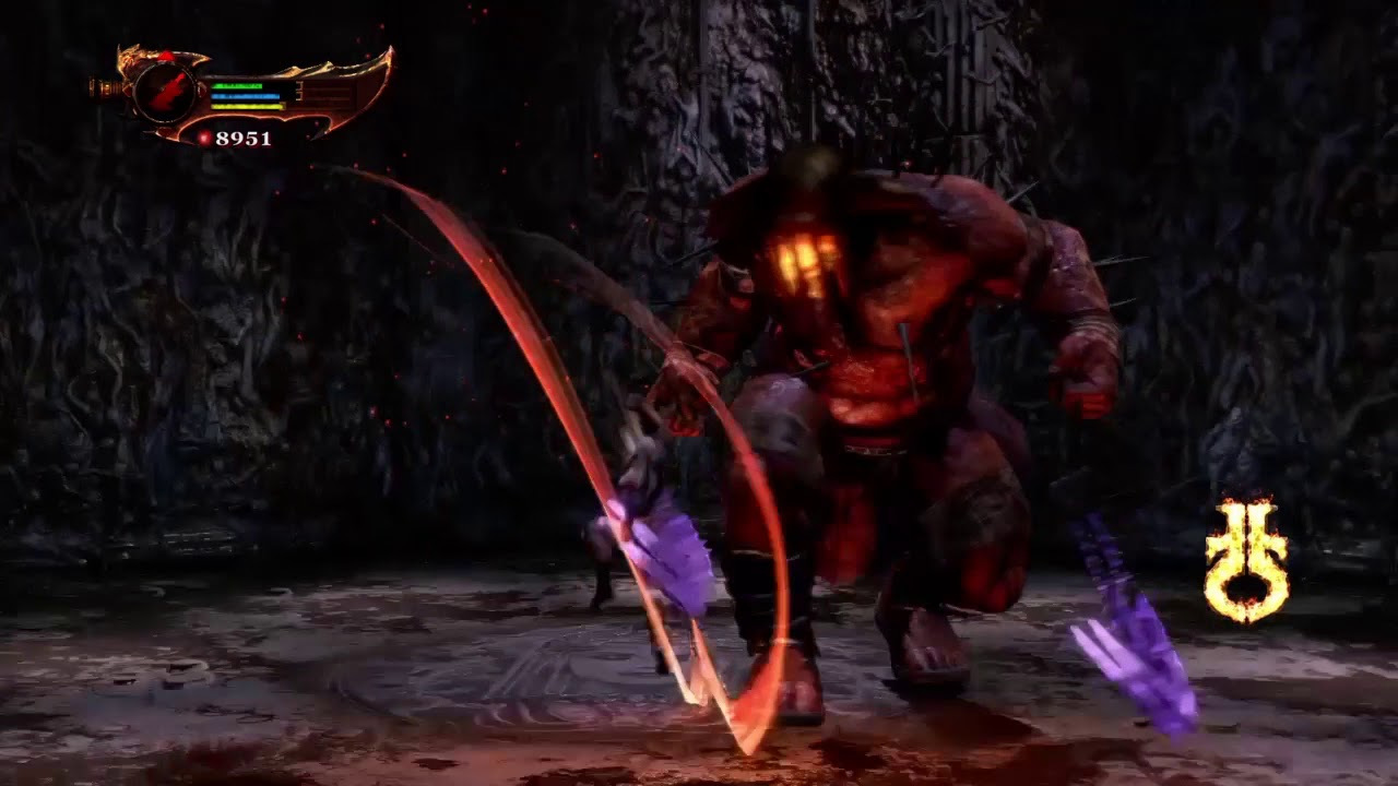 PANDORA's BOX brought us HOPE?!?! God Of War 3 Remastered chapter 5 ...