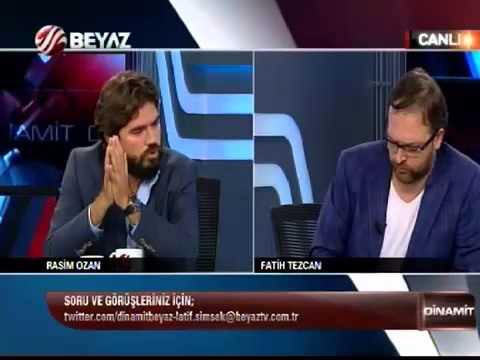 Fatih Tezcan:Atatürk Ateist'tir