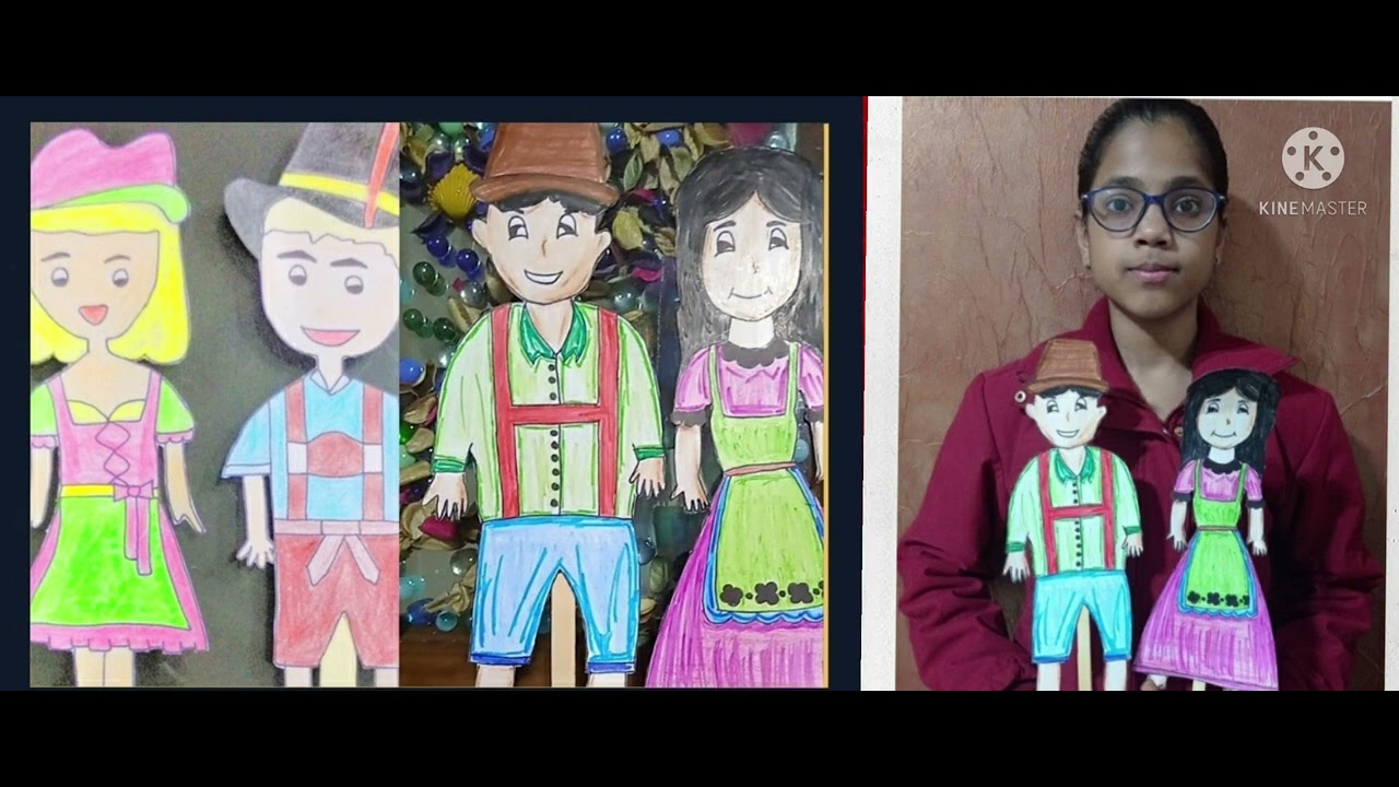 GERMAN ACTIVITIES - YouTube