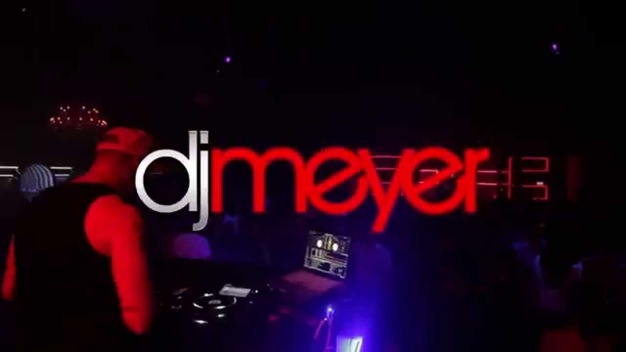 DJ Meyer Tour 2015 - YouTube