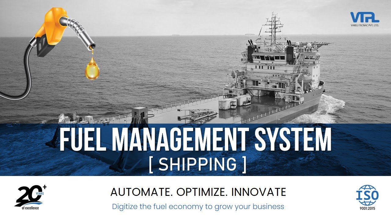 Intelligent Fuel Telematics for Vessels | Fuel Management System - VTPL ...
