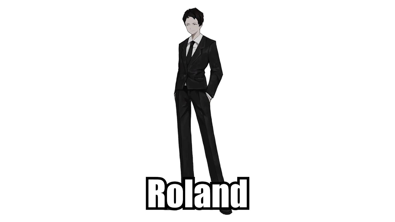 Library Of Ruina - ROLAND - YouTube