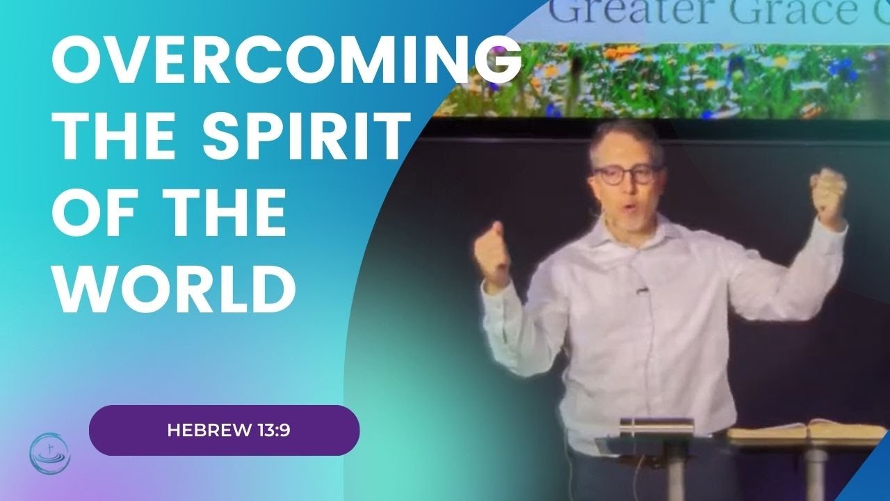Overcoming The Spirit Of The World - Sunday Service - YouTube