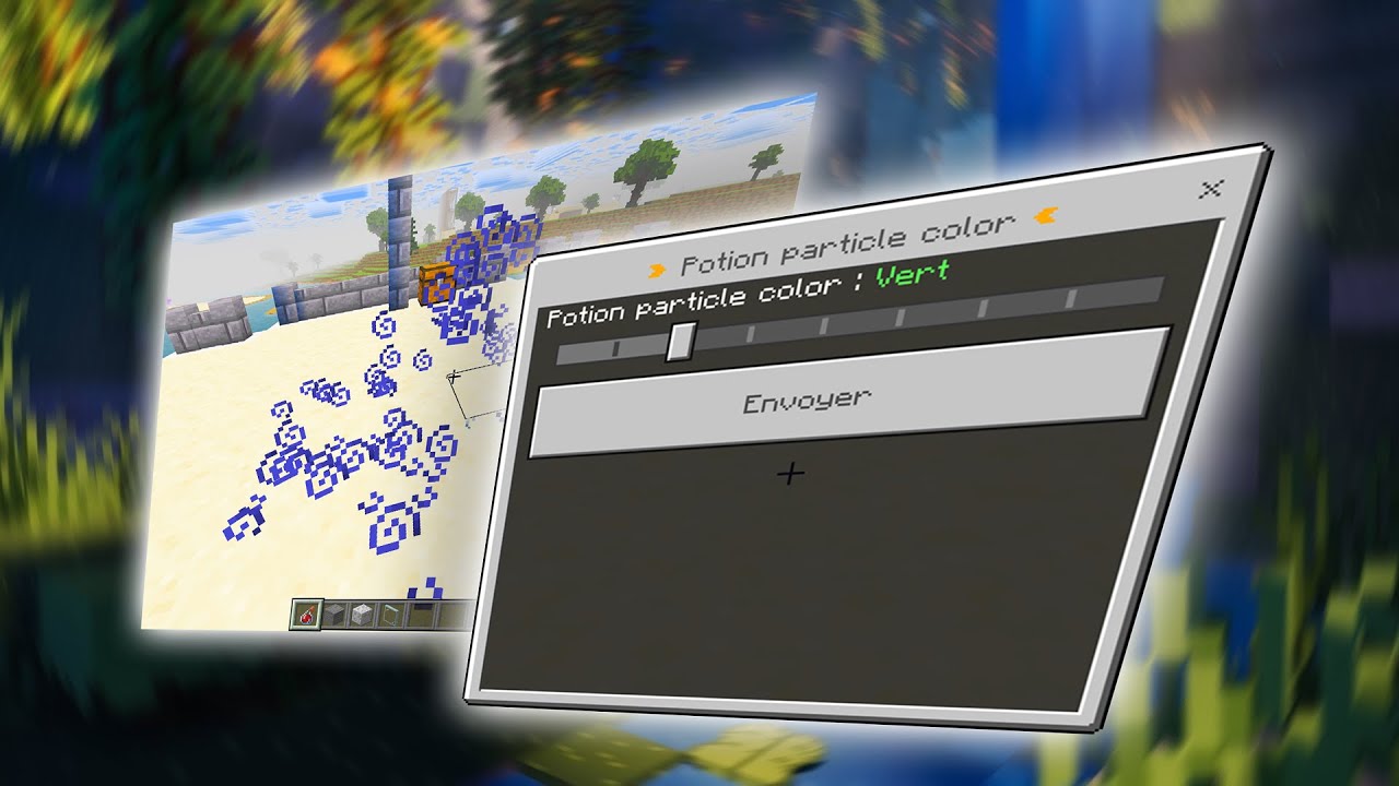 Plugin Particle Colors - PMMP 5 - YouTube