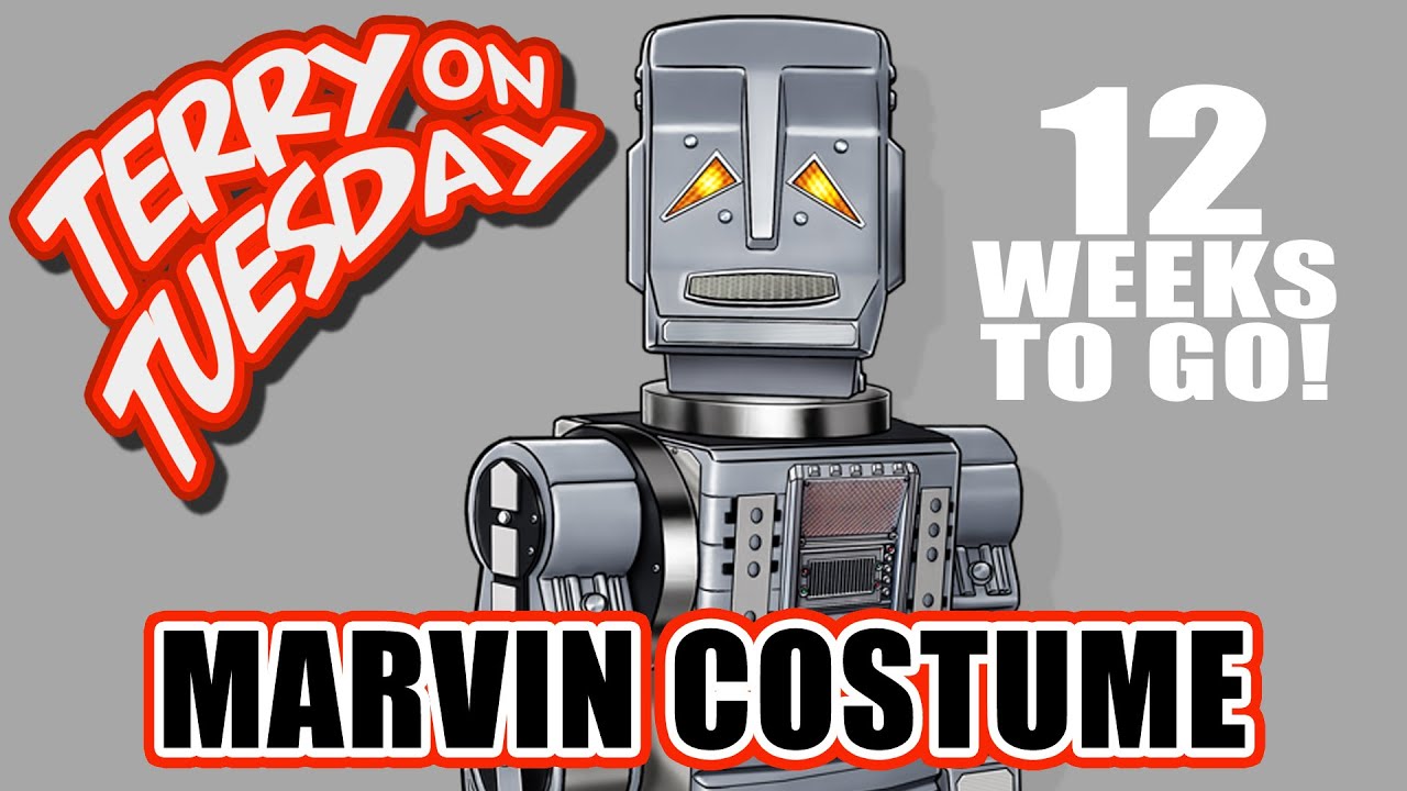 Marvin Robot