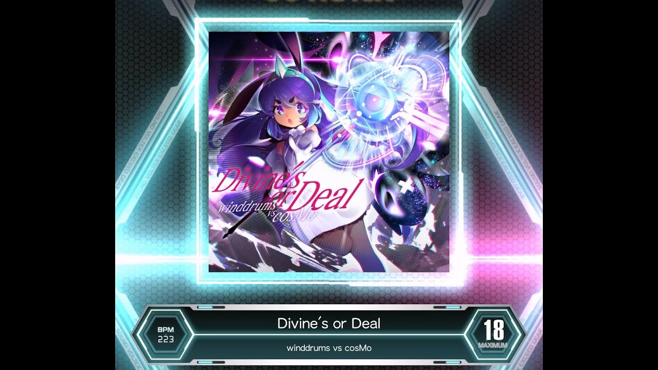 【SDVX VM】 Divine's or Deal [MXM] PUC (Hand Shot) - YouTube