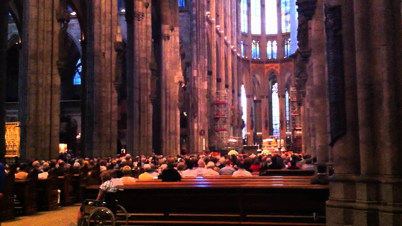 koln dome music - YouTube