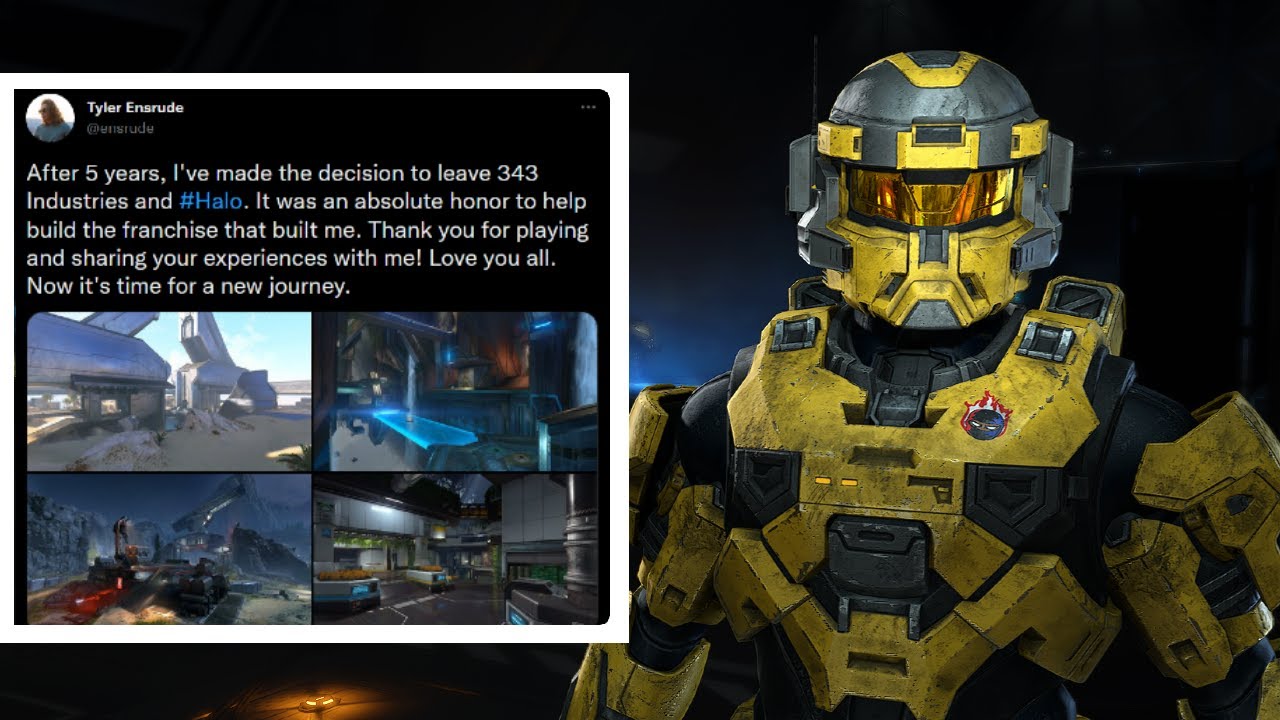 343 Devs Keep Leaving | Halo Infinite - YouTube