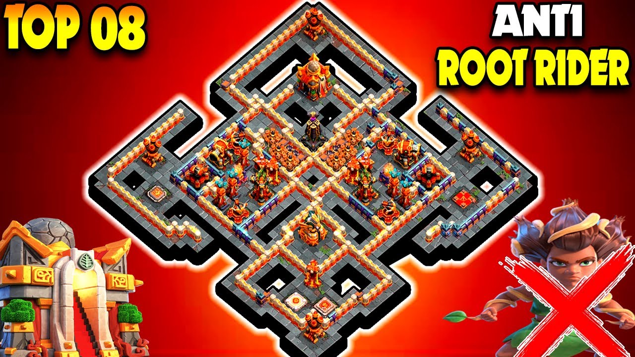 TOWN HALL 16 NEW LEGEND AND WAR BASE LINK| ANTI ROOT RIDER WAR BASE LINK 2024 - NEW TH16 BASE ...