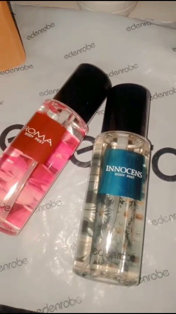 Edenrobe body mist review #edenrobewomen #edenrobesale #bodymists # ...
