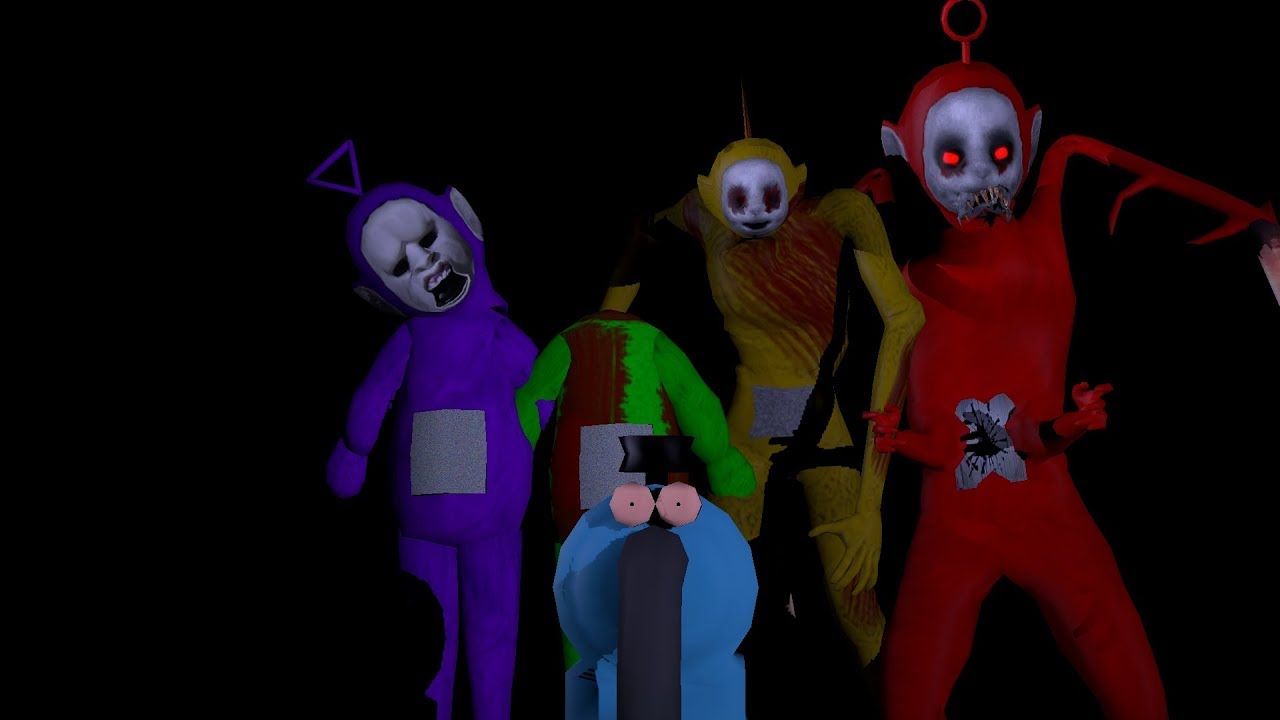 Slendy Tubbies Ç̴͚͙̍̀̈́o̷̧̝̼̒ͅm̵̯̈́͑͝e̵̼̳̠̣͐͐̀ ̴̛̬̹̿̕t̷̡͉̝͚̃o̶̞̓ ̴̞̘̓ ...