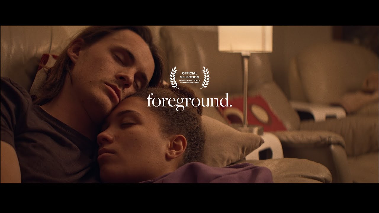 foreground. (2022) | Award Winning Short Film - YouTube