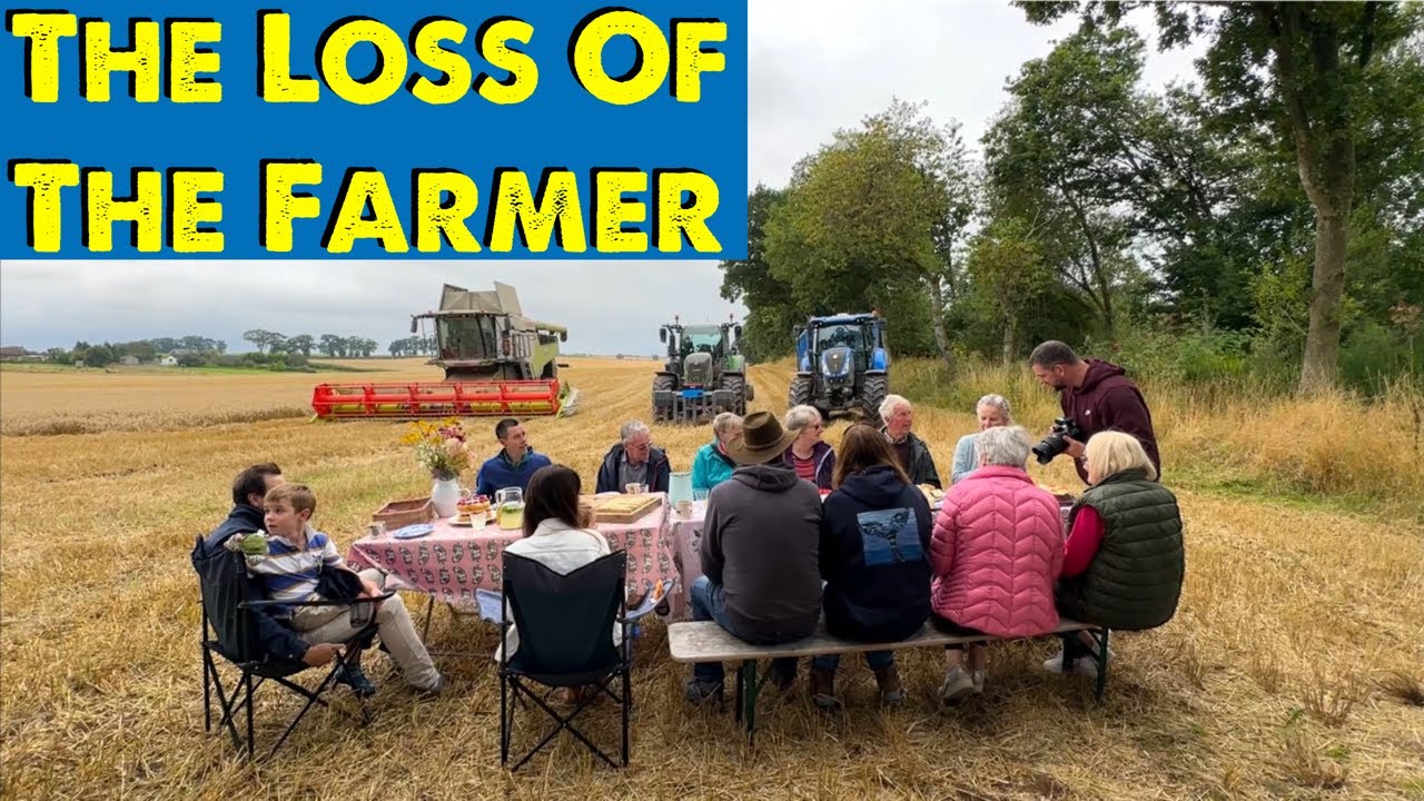 Why Britain Has So Few Farmers - YouTube