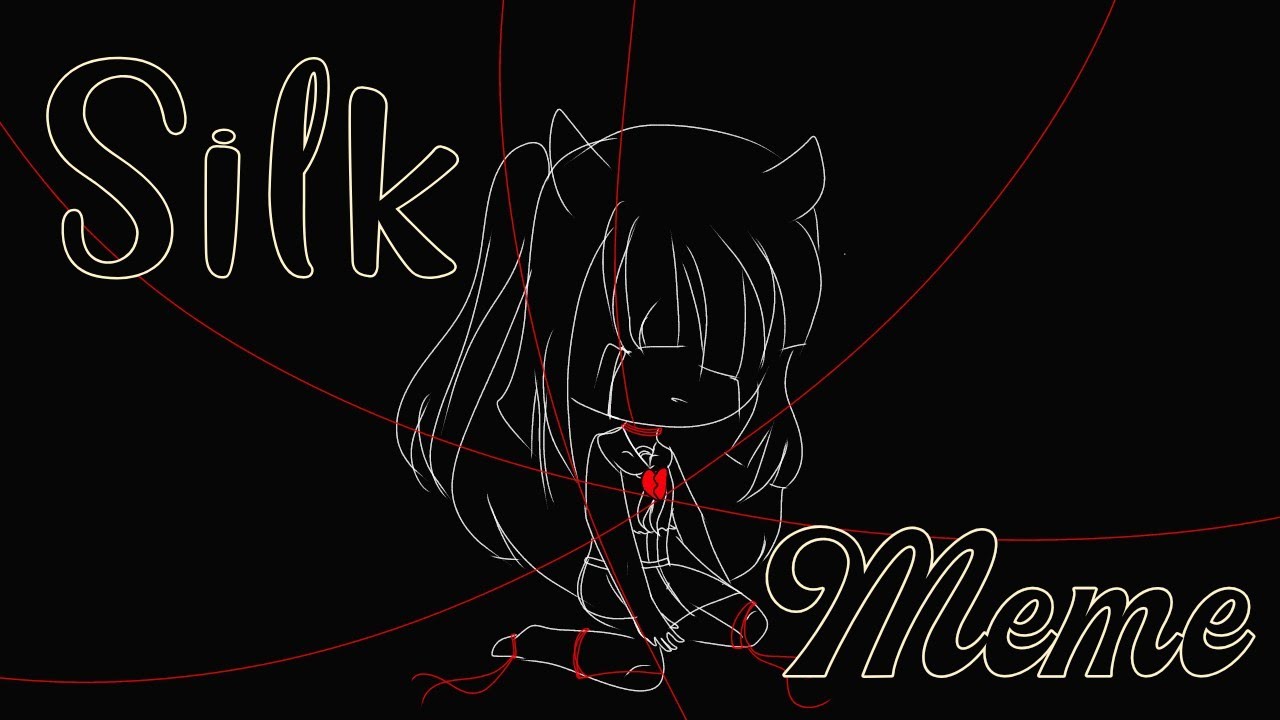 Silk Meme (loop) || Gift || Ccp+Alight Motion - YouTube