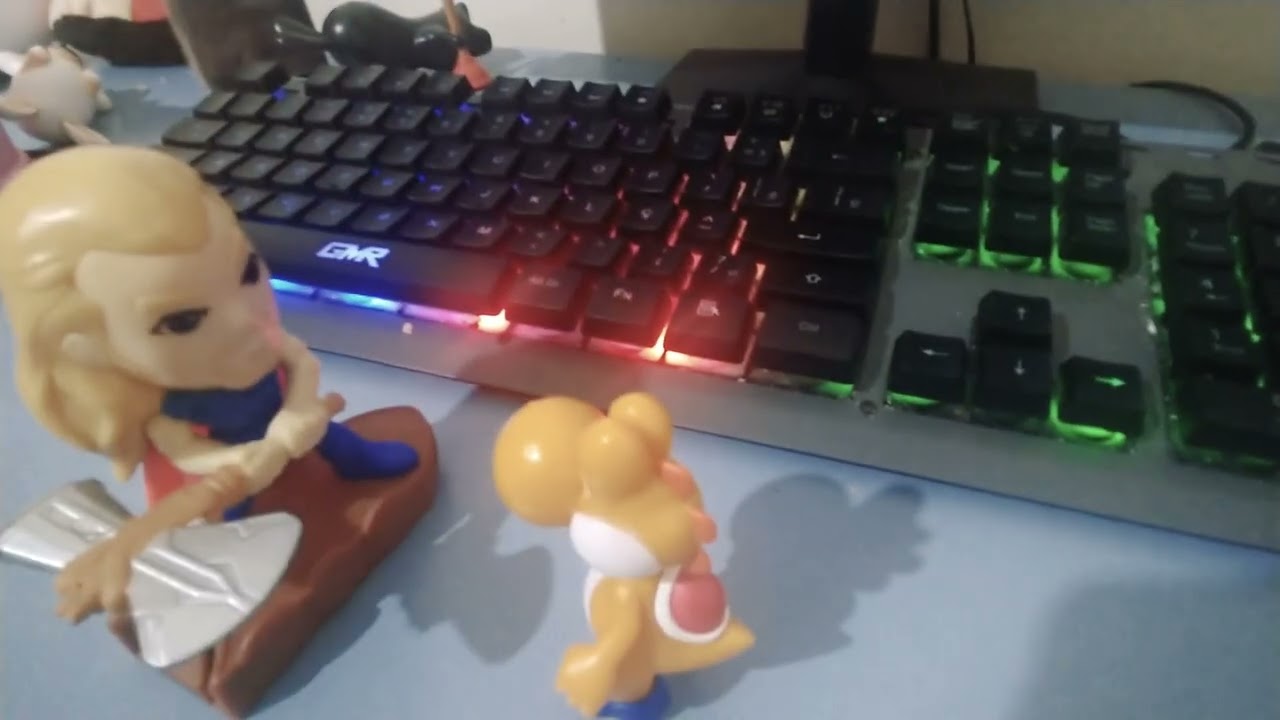 Yoshi Gets Grounded: Yoshi Destroy The Buildings/Grounded - YouTube