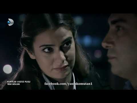 Kurtlar Vadisi   Mevlam ayrılık vermesin gökte uçan kuşa Leyla'm