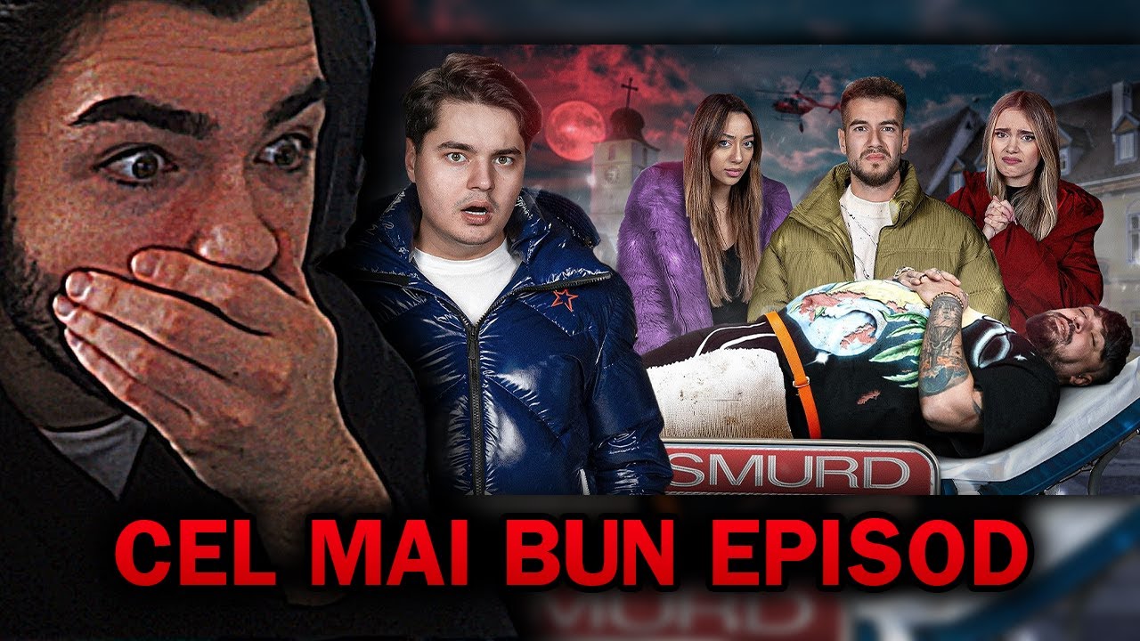 CEL MAI BUN EPISOD DIN BUZZ HOUSE 2 (IMOGEN AJUNGE LA SPITAL Ep. 10 ...