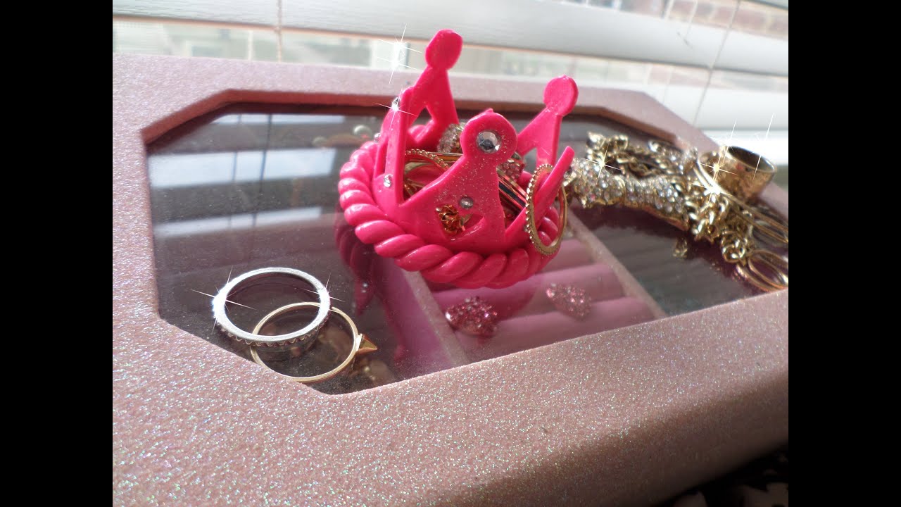 Polymer clay Crown! - YouTube