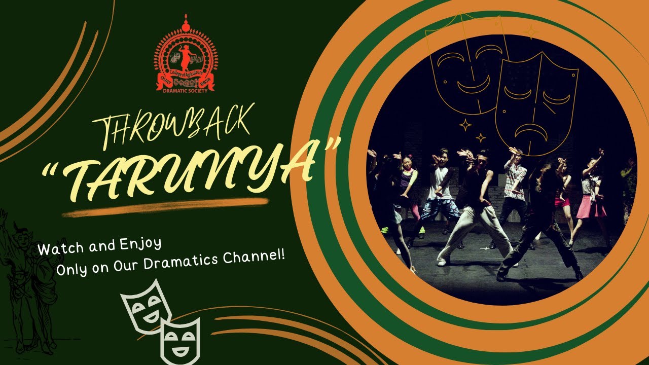 "Throwback: Highlights from TARUNYA Dramatic Functions 2023" - YouTube