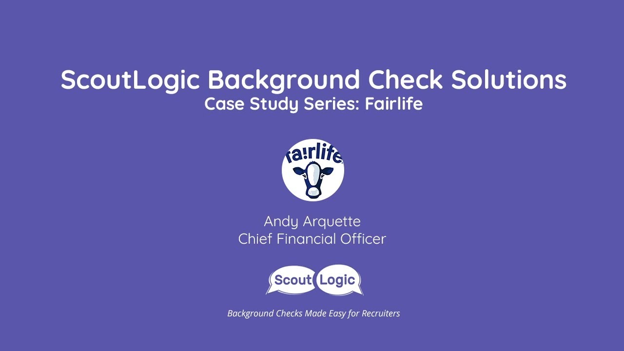 Case Study Series: Interview with Andy Arquette, Fairlife - YouTube