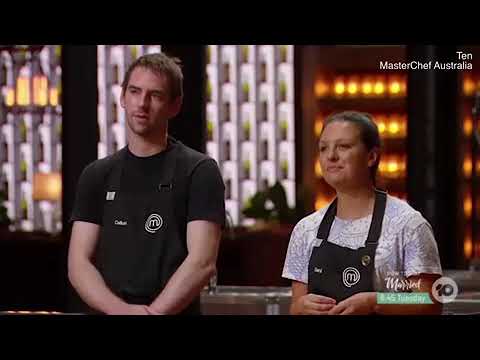 Dani Venn eliminated over runny eggs while wearing MasterChef's pin ...