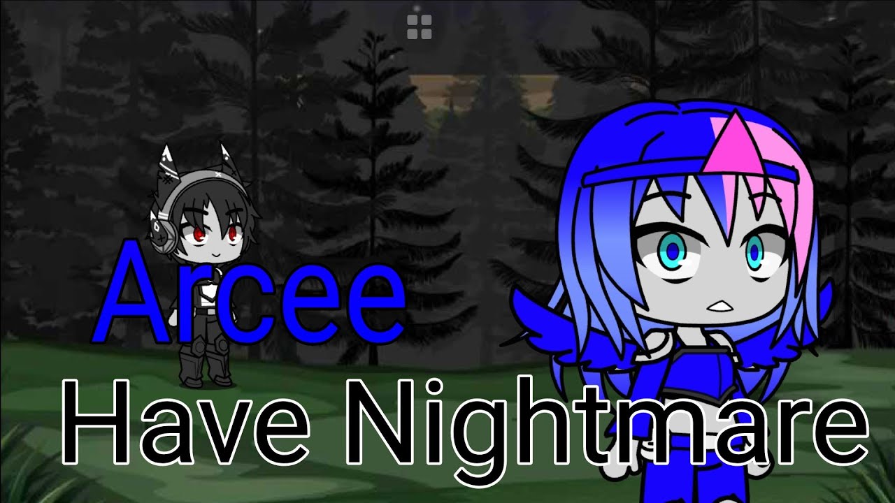 Transformers Arcee Have Nightmare Gacha Club - YouTube