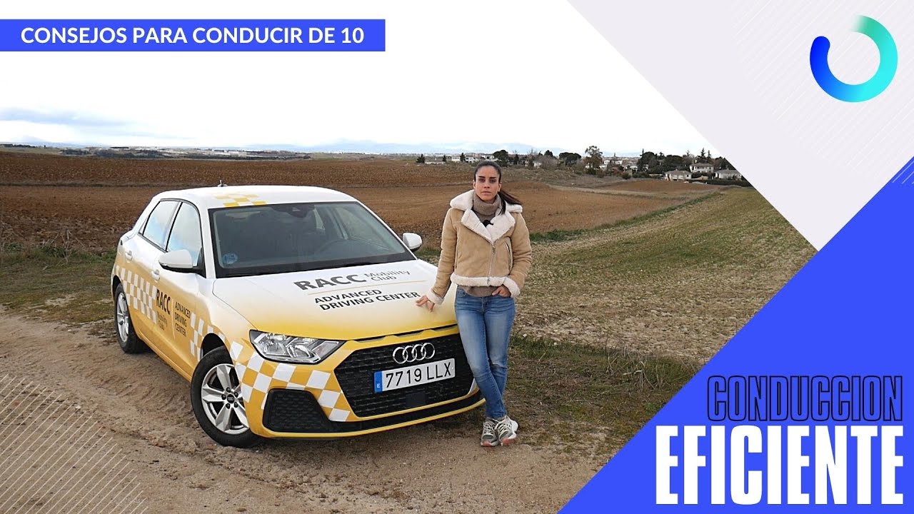 CONDUCCIÓN | Cómo conducir de manera eficiente | Consejos - YouTube