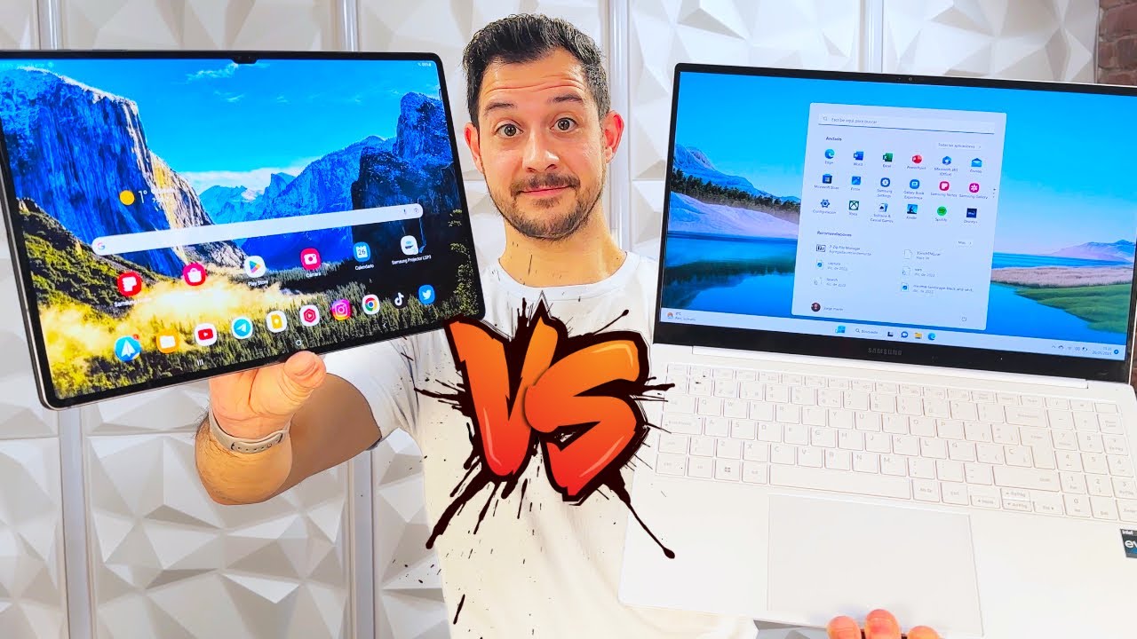 Mejor TABLET vs Mejor PORTATIL para Estudiar, Trabajar o Teletrabajar ...