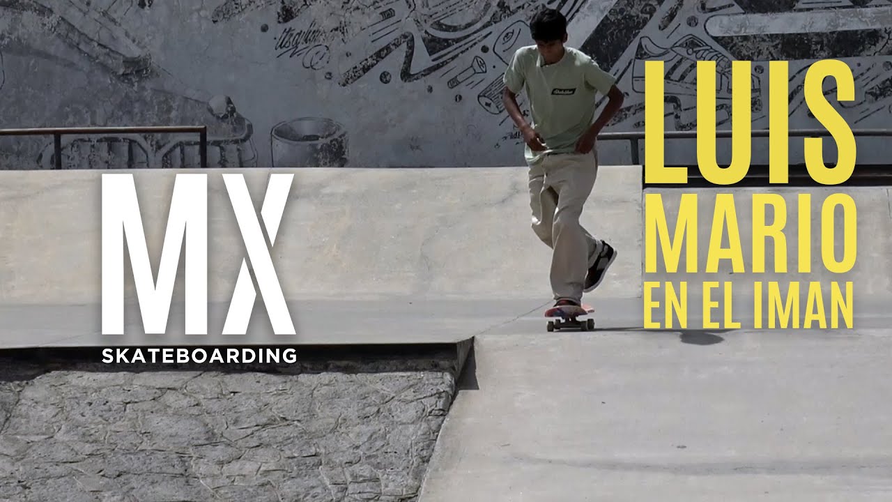 Luis Mario en el Iman - YouTube