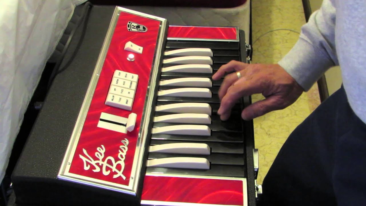 Rheem Kee Bass - YouTube