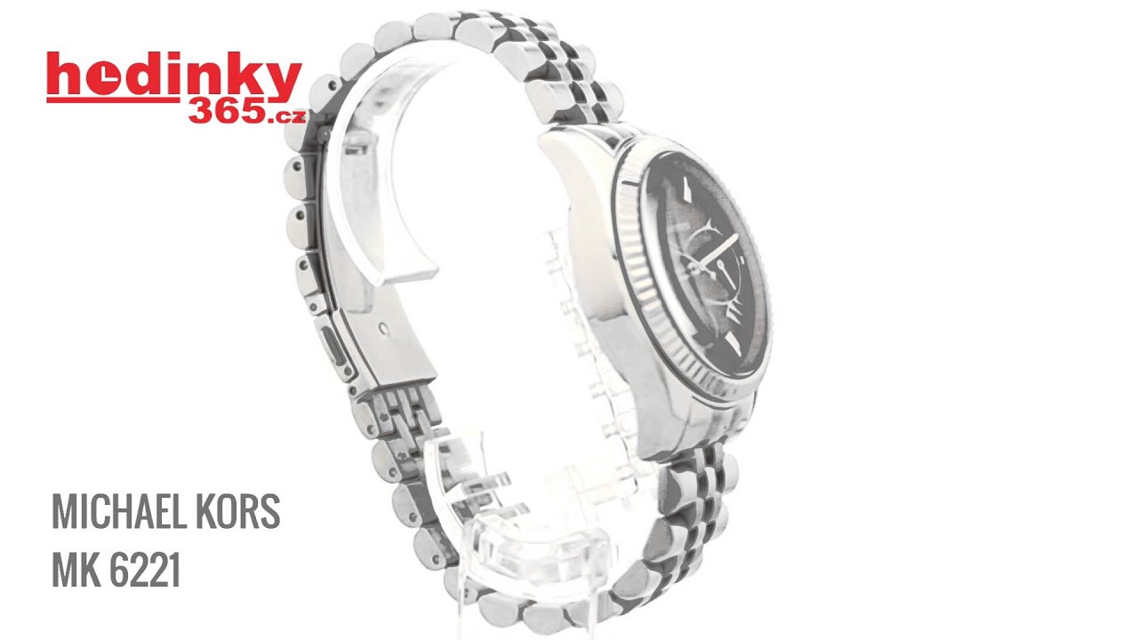 Michael Kors MK 6221 - YouTube