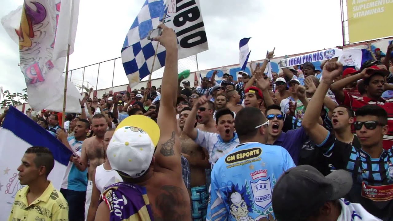 GDR DANÚBIO 1X1 LEÕES DA GEOLANDIA *GOL DO DANUBIO* (PATCHOLA) - YouTube