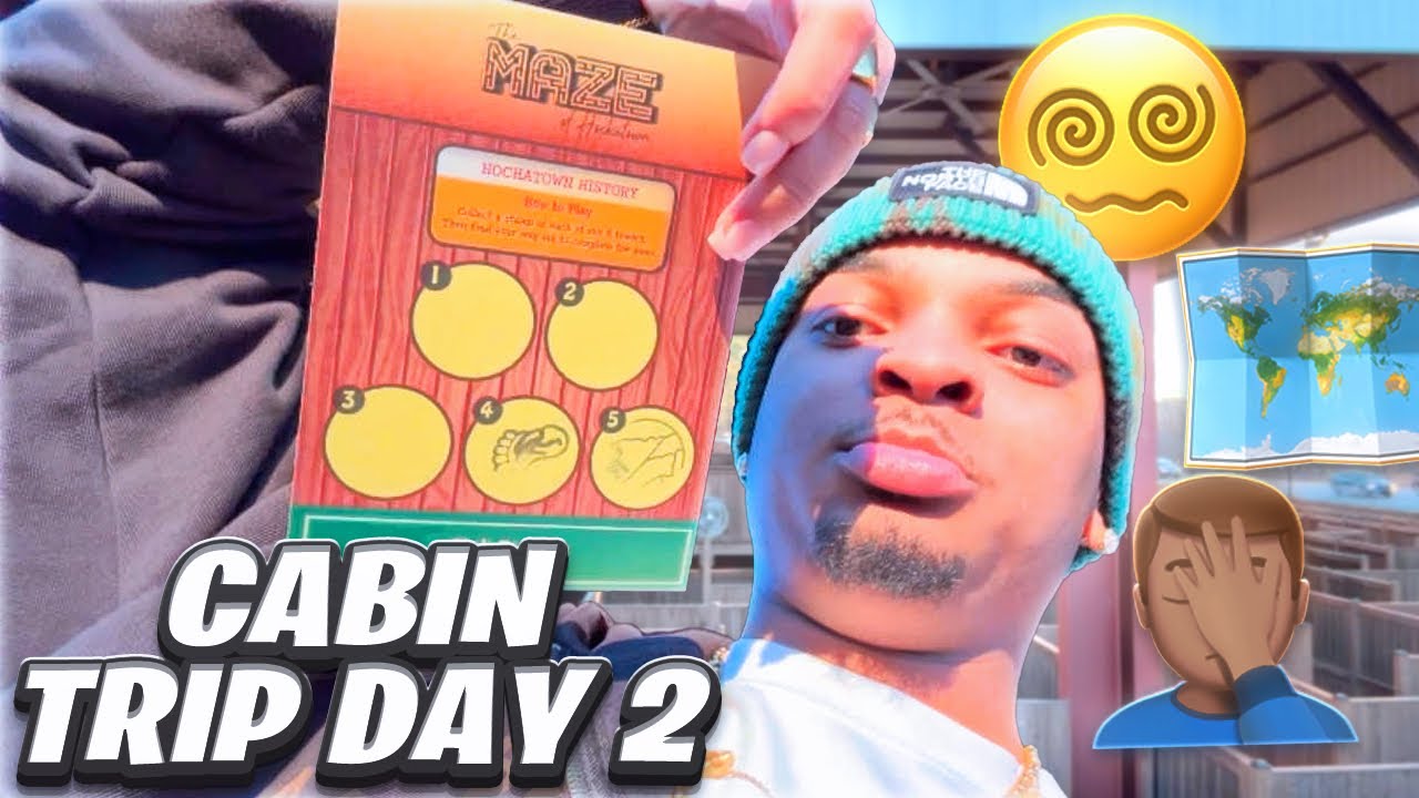 Zay Trapped in a Impossible Maze with The Compact House🤦🏽 - YouTube