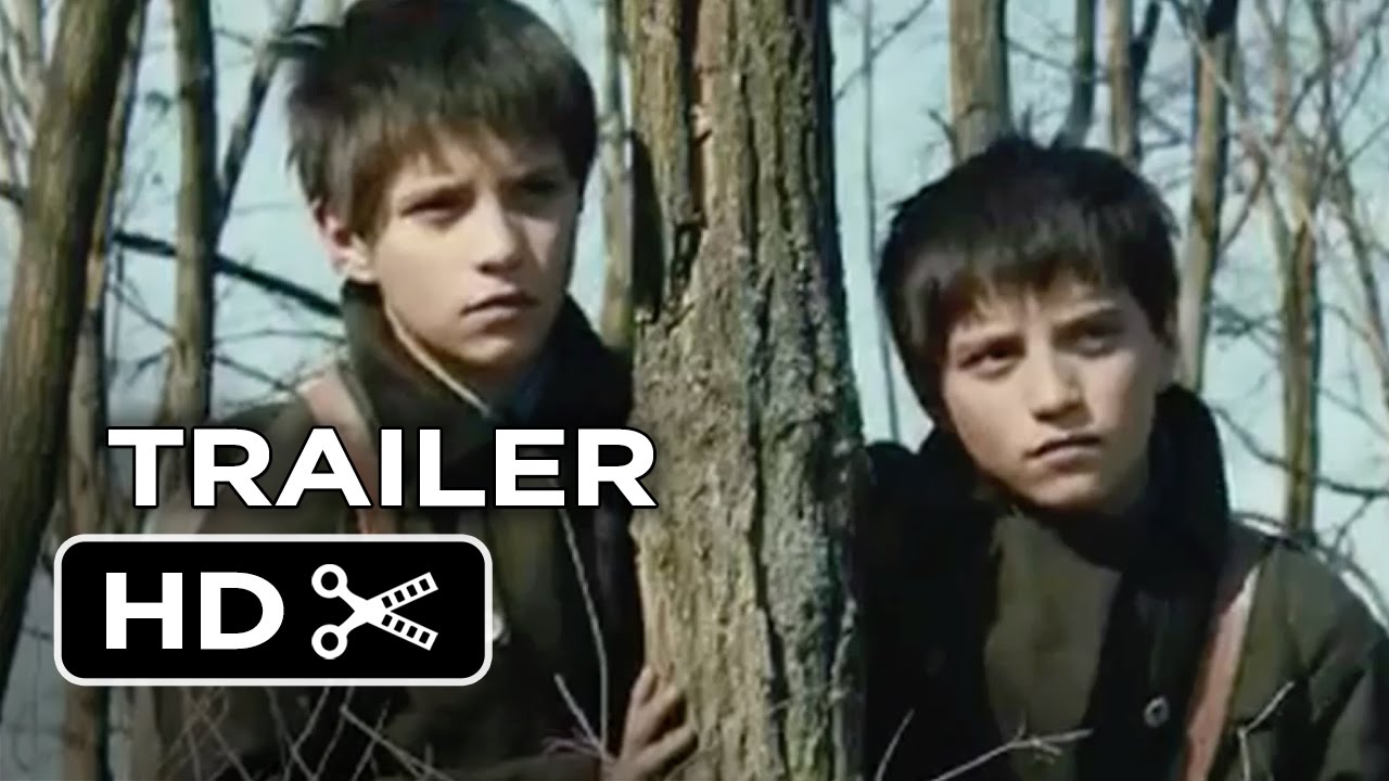 The Notebook Official US Release Trailer - War Drama HD - YouTube