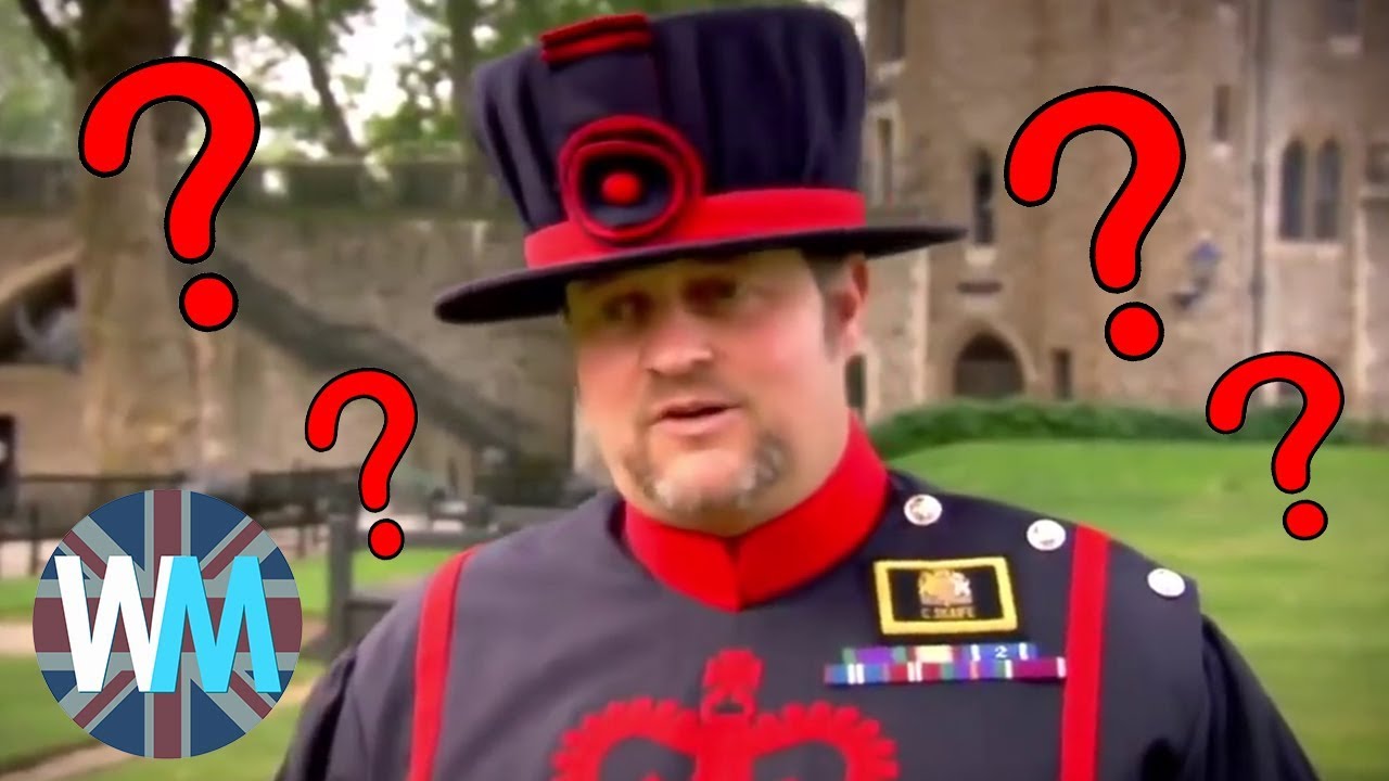 Top 10 Weirdest Jobs In Britain YouTube top-10-weirdest-jobs-in-britain-youtube