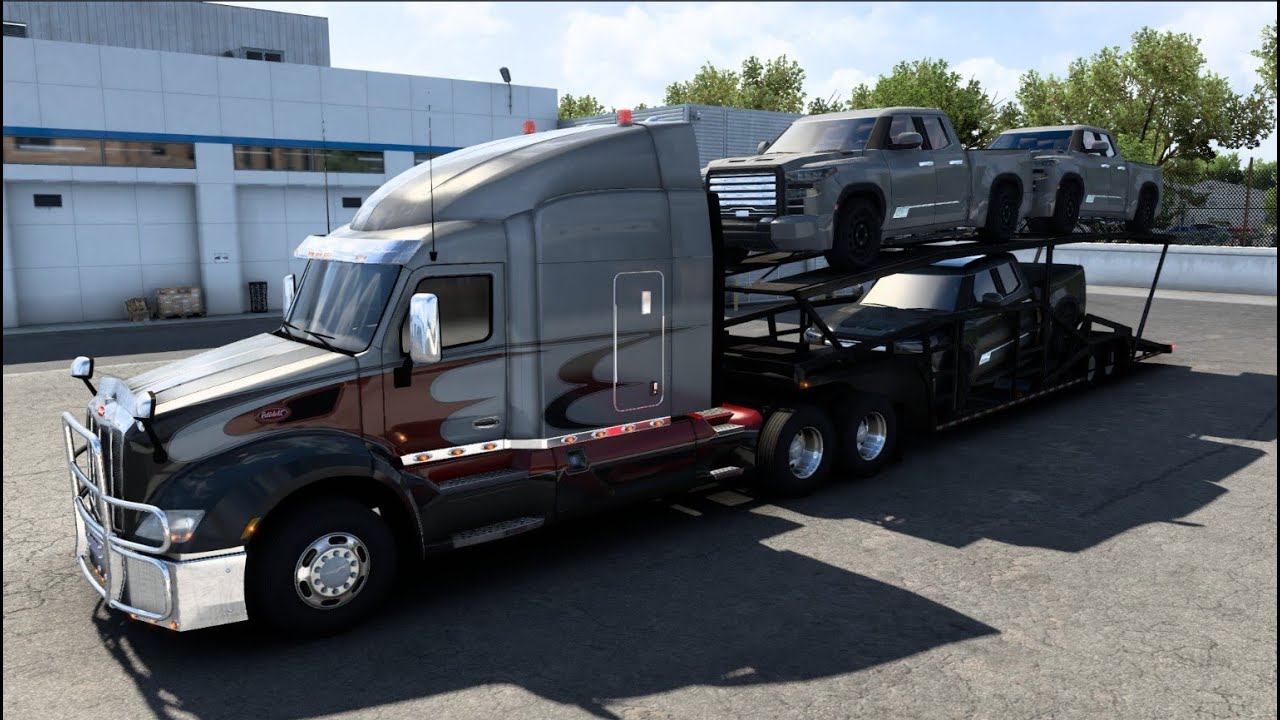 ATS...Colorado Springs, CO to Grand Junction, Co - YouTube