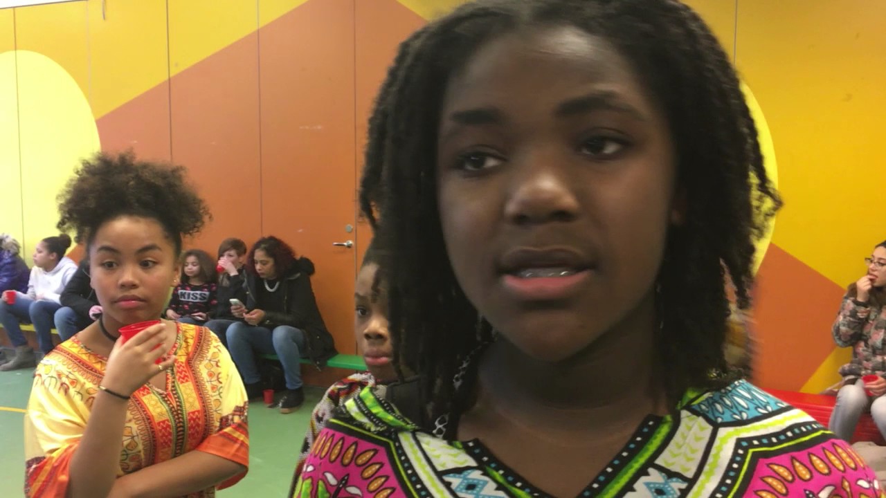 STEM UIT DE WIJK - Kinderen basisschool dansen en rappen voor goed doel ...