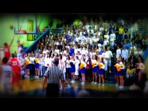 Valley View Blazers Kick Starting It - YouTube