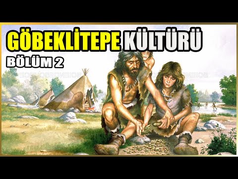 Göbekli Tepe ve Dikili Taş Kültürü Tarihi Belgeseli | Bölüm 2