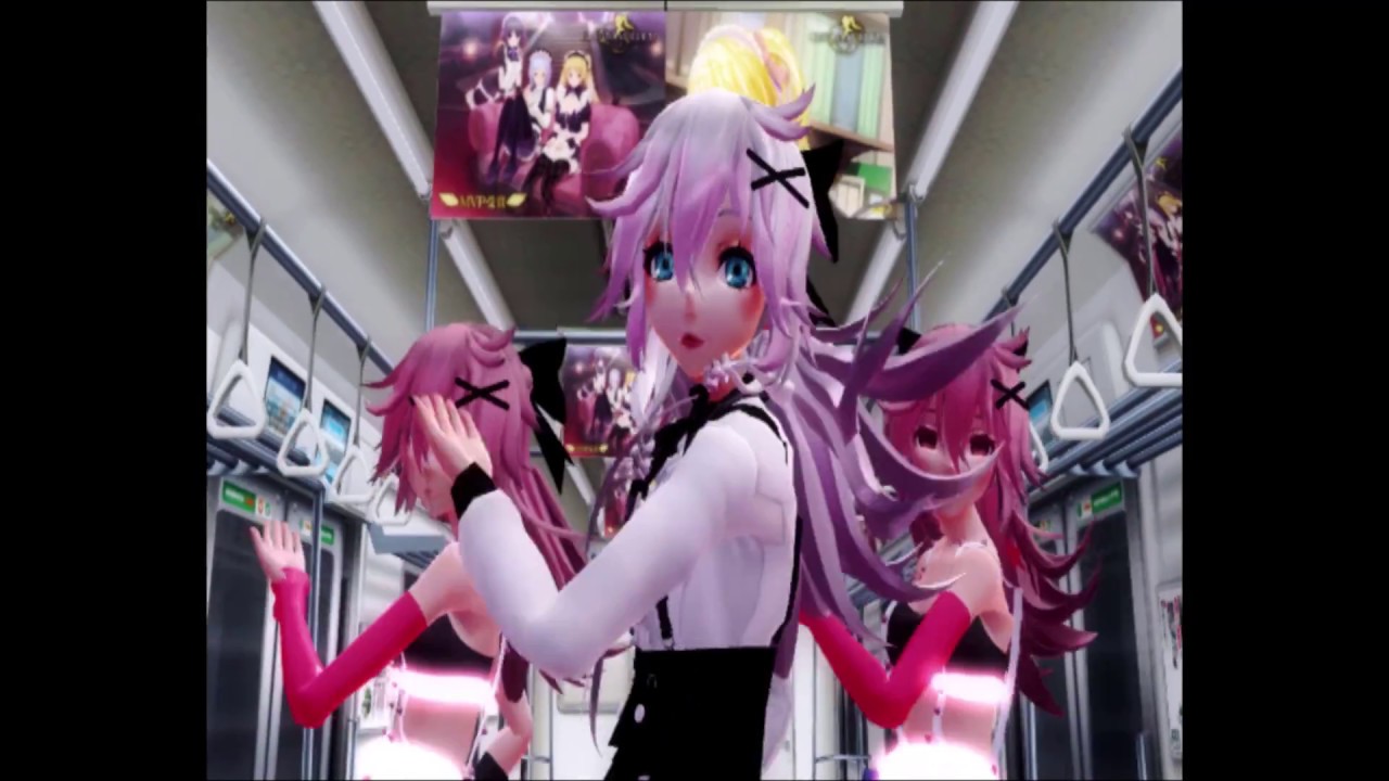 MMD motion dl- MOMOLAND BAAM - YouTube