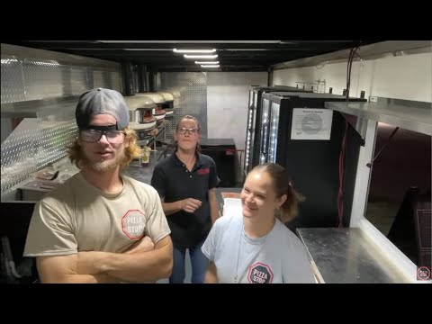 Pizza Stop Smithfield Back Live - YouTube