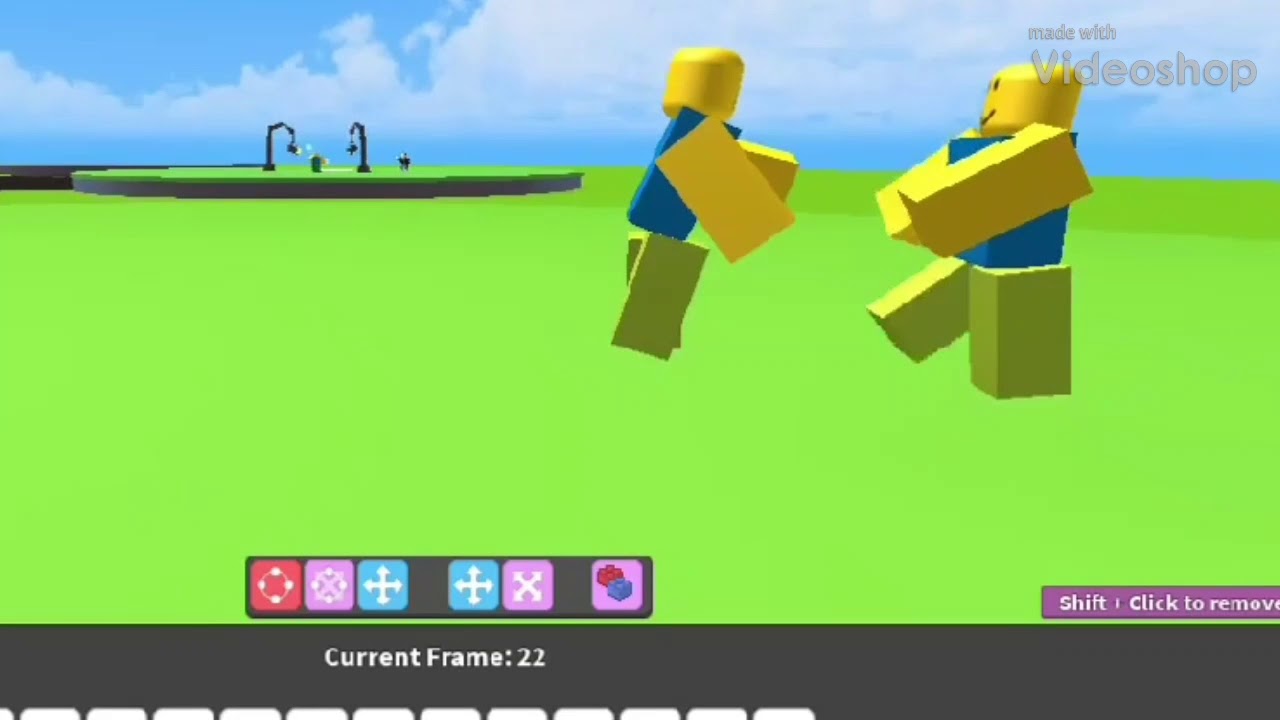 Noob fight! - YouTube